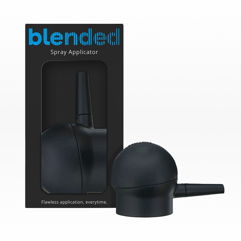Spray Applicator – Blended Hair Fibres